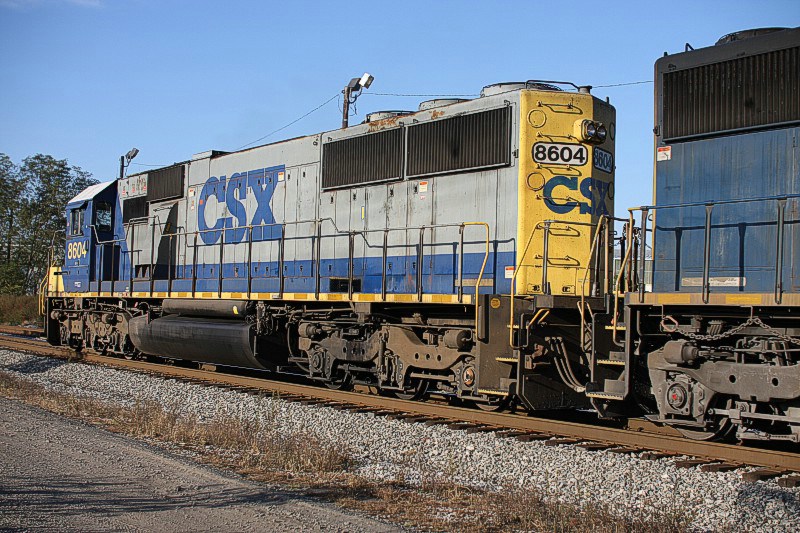 CSX 8604